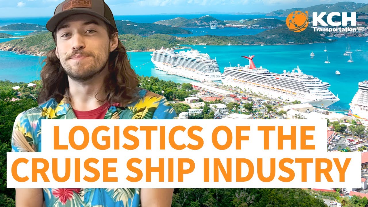The Massive Scale of Cruise Ship Logistics | Shifting Gears Ep. 24 - YouTube
