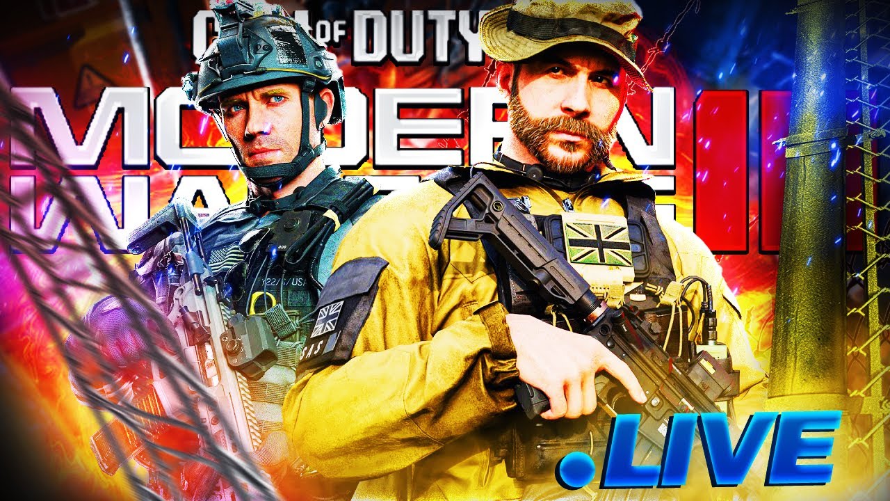 Title: Warzone 3 Season 6 LIVE Gameplay – Intense Action & New Features ...