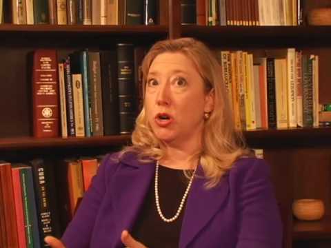Kelly Carnes on What Needs to be Done to Increase the Role of Women and ...