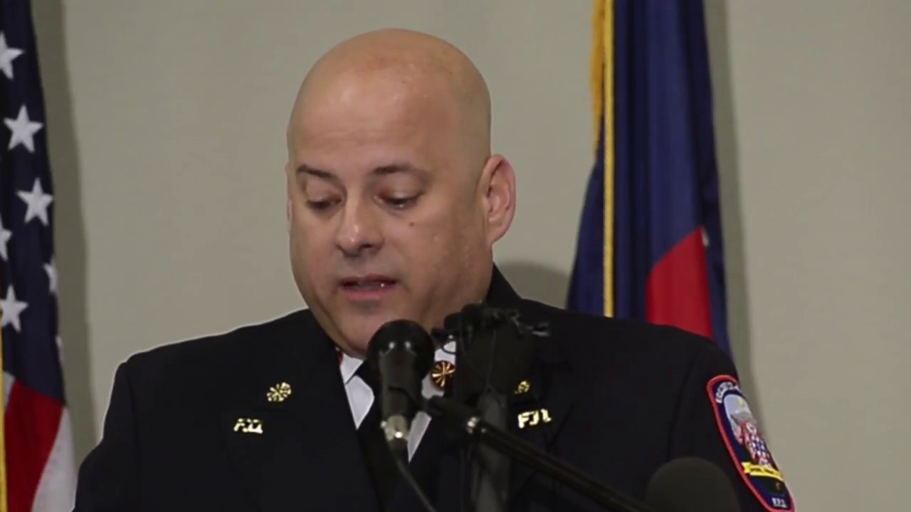 Uncapped Gas Line Linked to Firestone House Explosion - YouTube