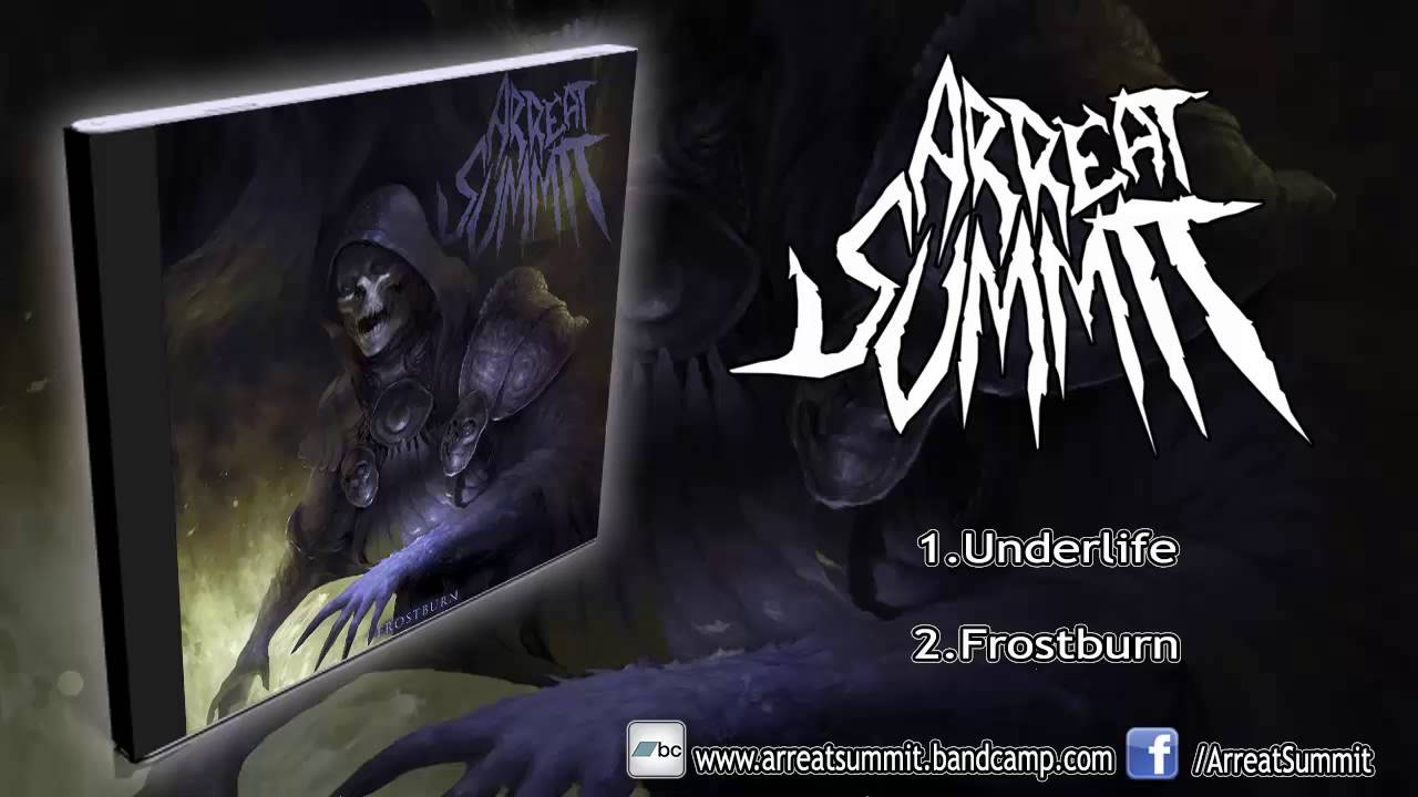 Arreat Summit - Frostburn (FULL PROMO 2015/HD) - YouTube