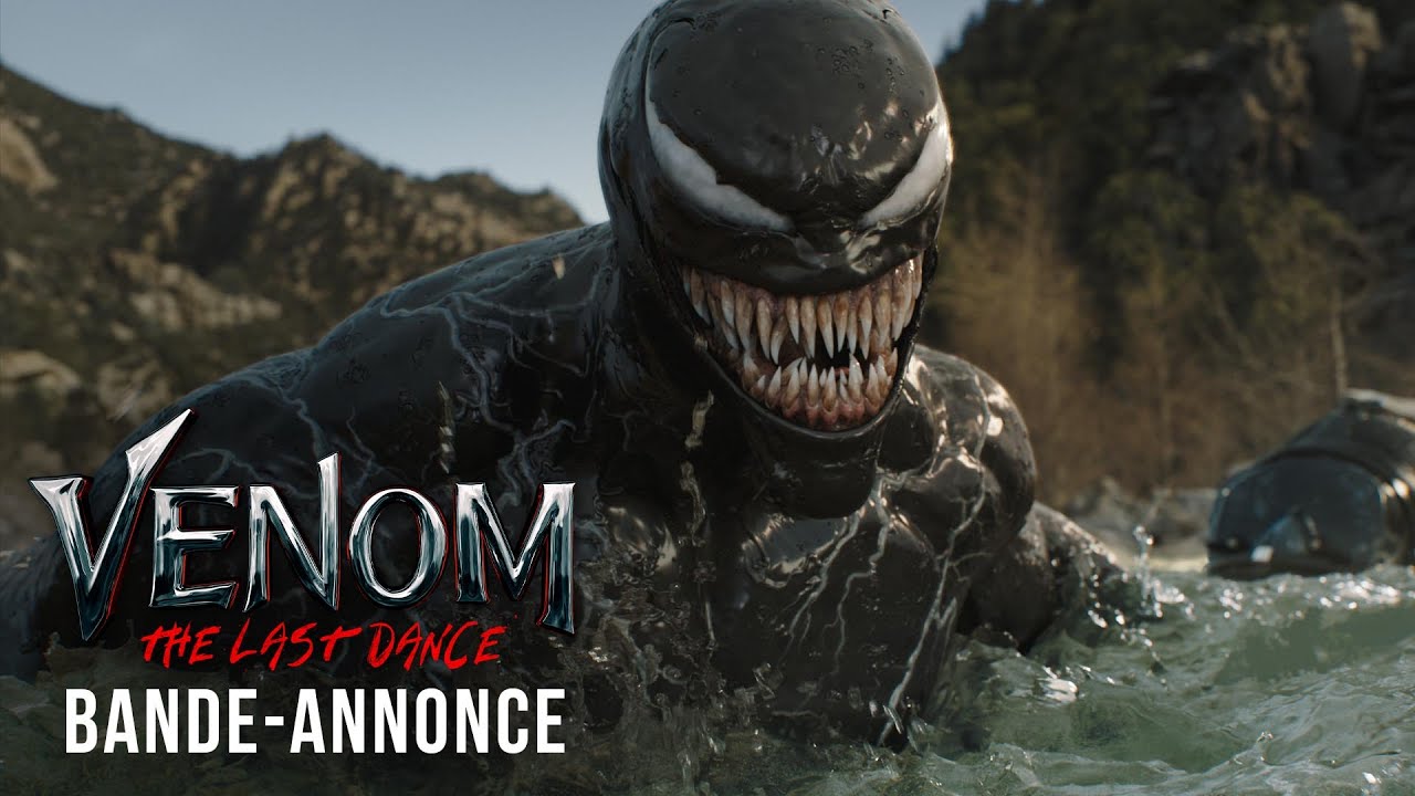 VENOM: THE LAST DANCE / Trailer F French / Date de sortie: 23 octobre ...