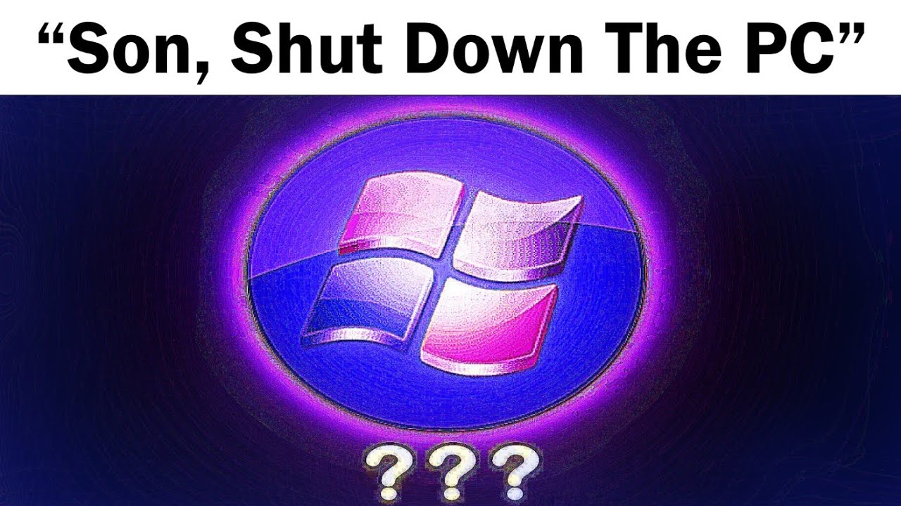 38 Windows 7 Shutdown sound variations - how to shut down your windows ...