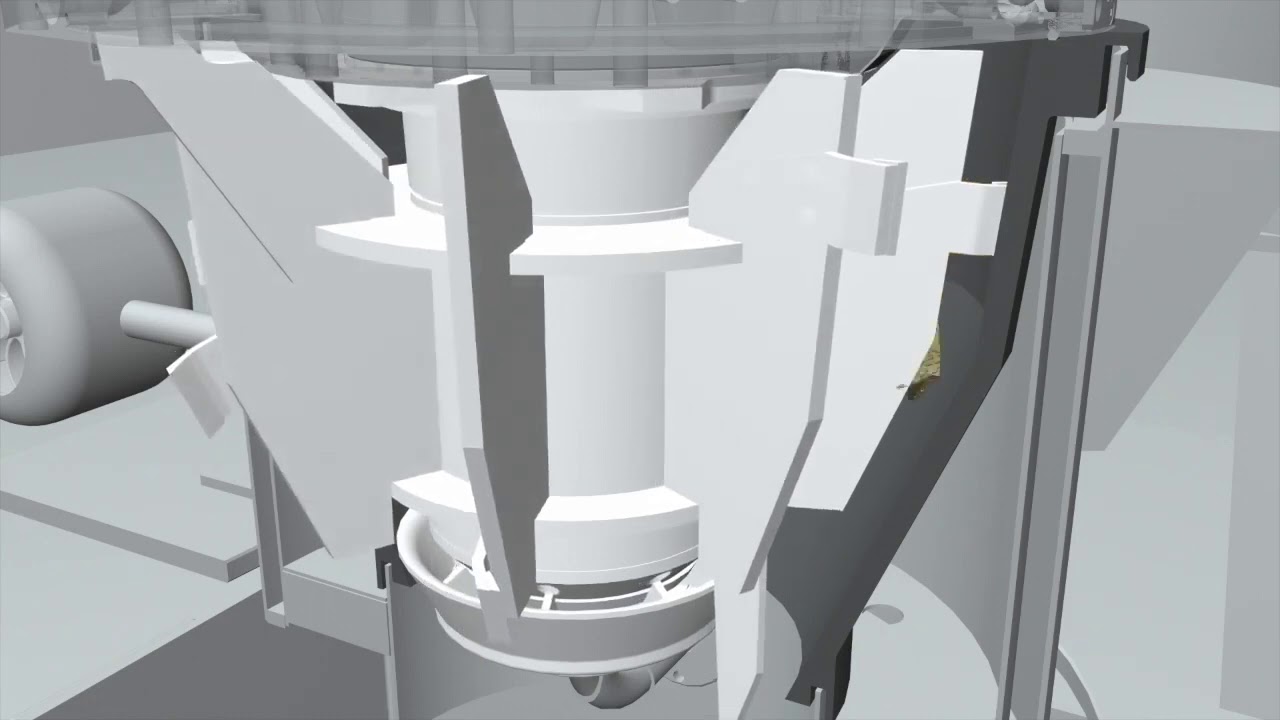 centrifuge separator STA-A25 - YouTube