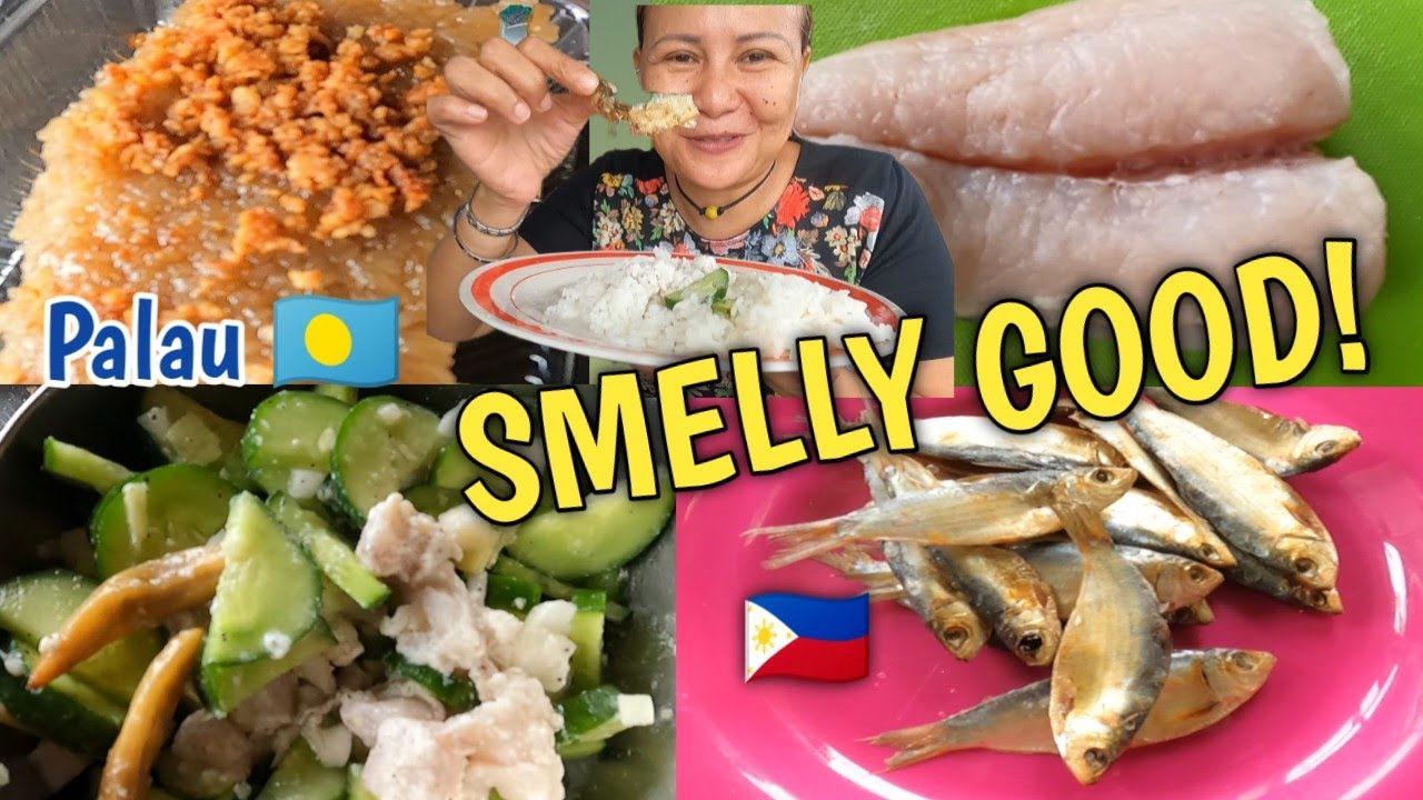 HOW TO MAKE FISH KILAWIN AND DRIED FISH IN ISLAND OF PALAU 🇵🇼#palau# ...