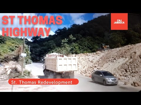 St. Thomas Highway. St. Thomas Redevelopment . Seeing is believing. # ...