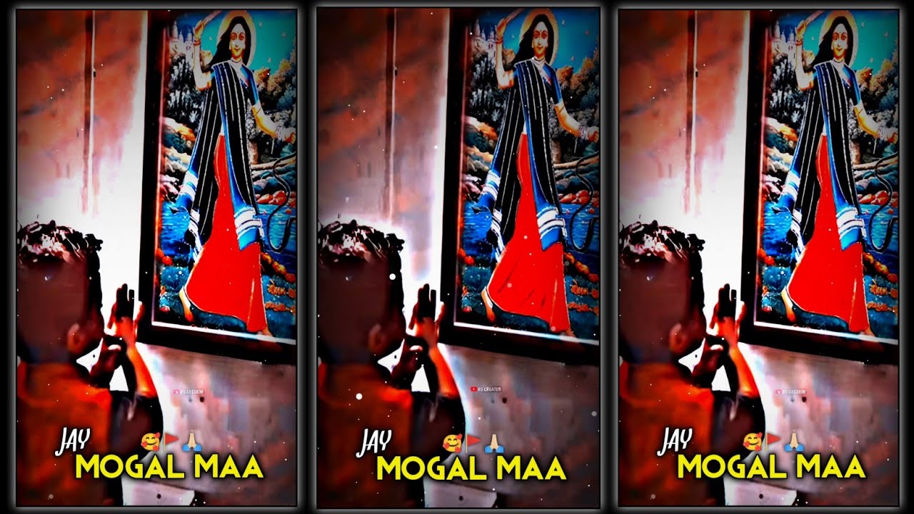 new maa mogal status || mogal maa status full hd || new mogal maa ...