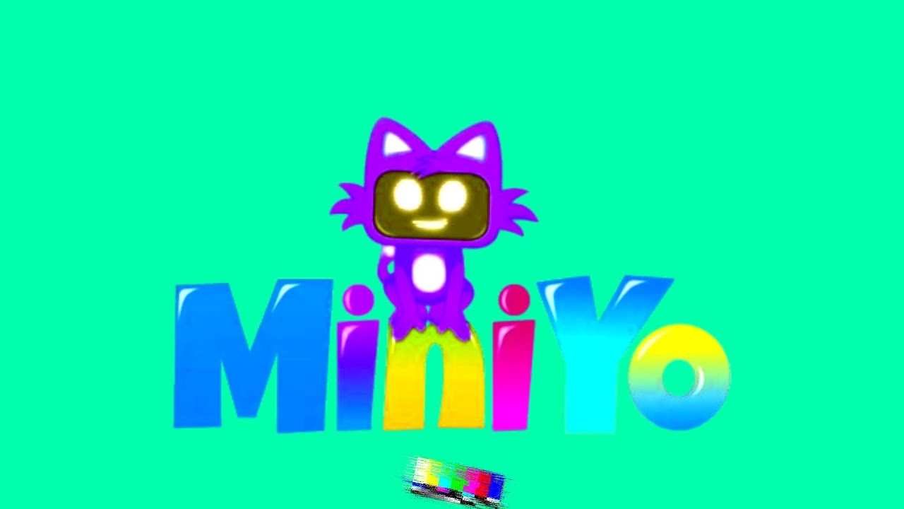 Miniyo Logo 2025 Super Effects ( Sponsored By Preview 2 Effects) - YouTube
