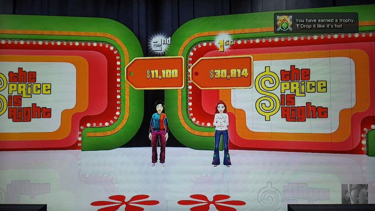 Price is Right: Decades - Drop it Like its Hot - YouTube