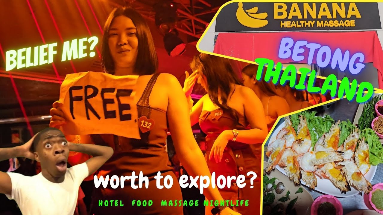 Betong, Southern Thailand Travel Guide | Thailand Nightlife, Massage ...
