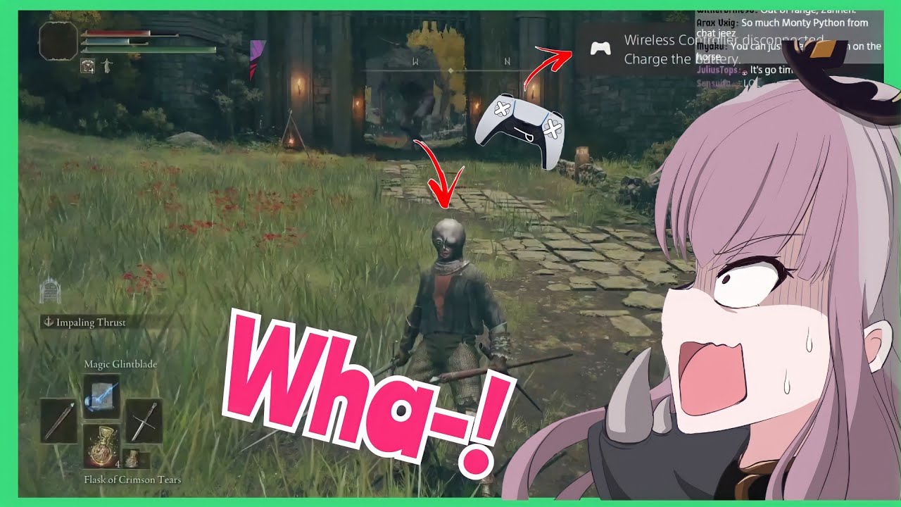 𝐂𝐚𝐥𝐥𝐢 𝐜𝐨𝐧𝐭𝐫𝐨𝐥𝐥𝐞𝐫 𝐝𝐢𝐞𝐝 𝐚𝐭 𝐭𝐡𝐞 𝐰𝐨𝐫𝐬𝐭 𝐩𝐨𝐬𝐬𝐢𝐛𝐥𝐞 𝐦𝐨𝐦𝐞𝐧𝐭 |Hololive EN| - YouTube