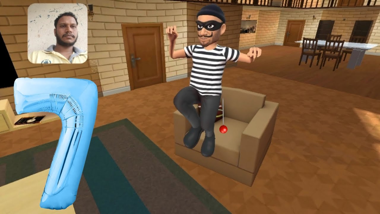 Robbery Clash Thief Prank Level 7 Gameplay Walkthrough Offline GamePlay ...