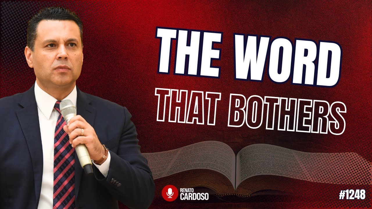 THE WORD THAT BOTHERS | #1248 - YouTube
