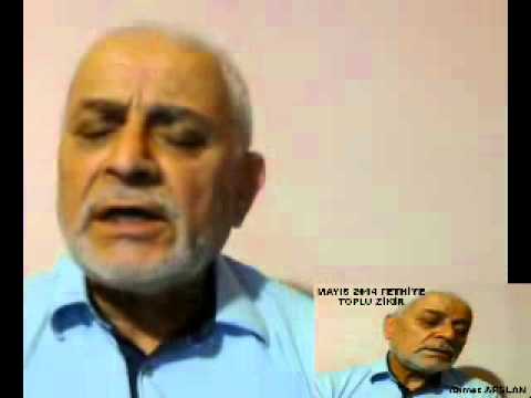 TOPLU ZİKİR  MAYIS 2014 FETHİYE