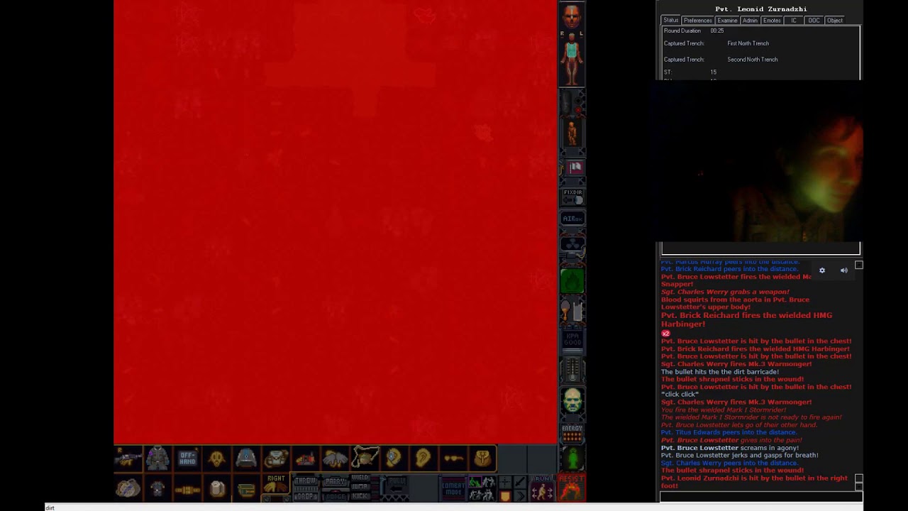 InterStation 12 Warfare (Солдатик Синий Геймплей) - YouTube