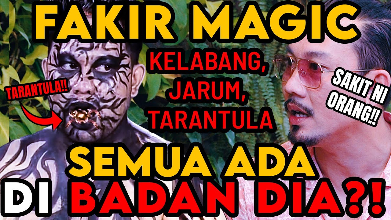 INI BARU BENERAN KEBAL !! BUKAN TIPU-TIPU, LANSGUNG DI BUKTIKAN ...