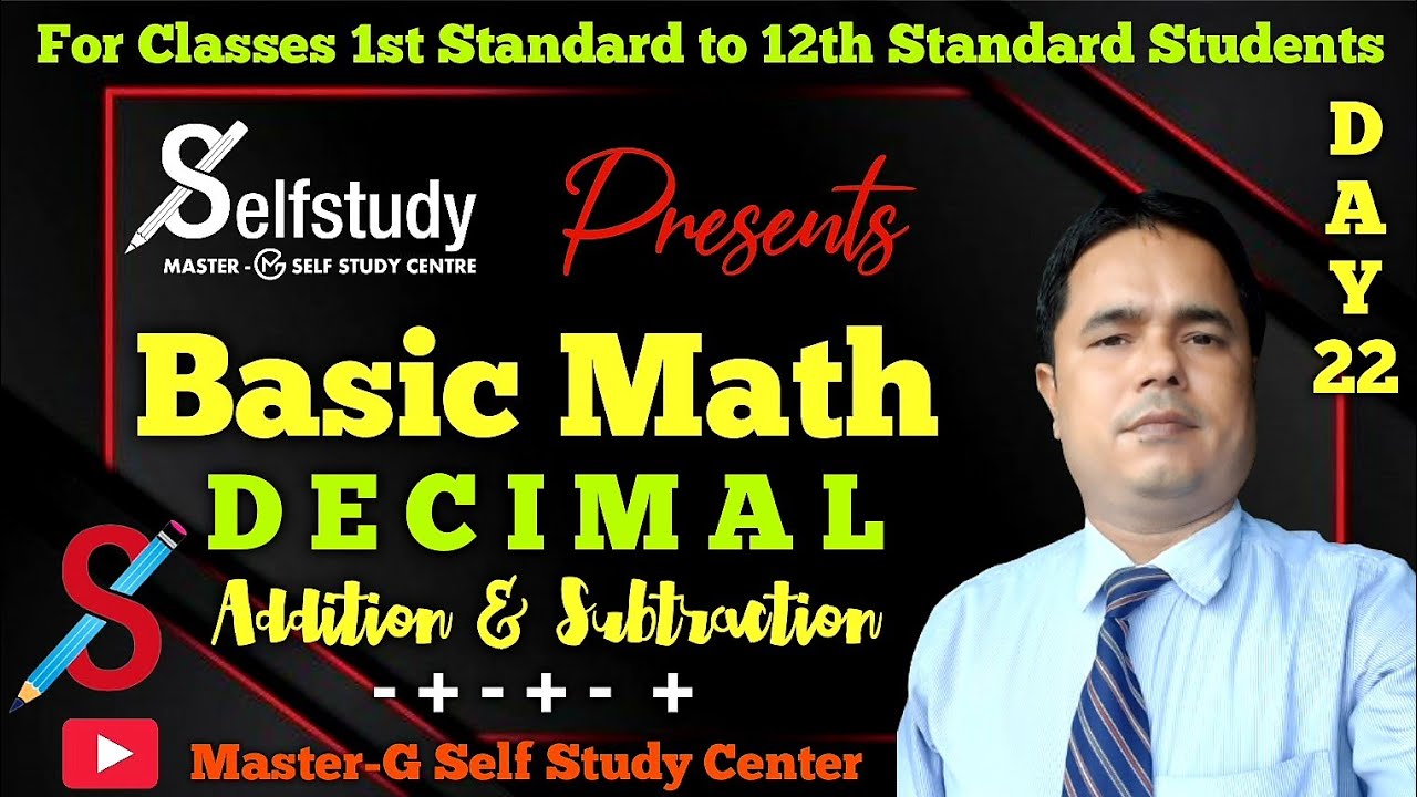 Decimal Numbers Basic Maths Addition Subtraction How To Add decimal-numbers-basic-maths-addition-subtraction-how-to-add