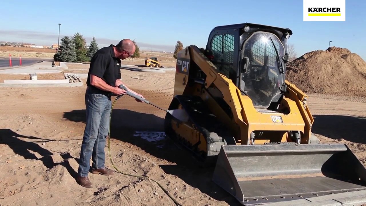 Kärcher Easy!Force Pressure Washer Trigger Gun - YouTube