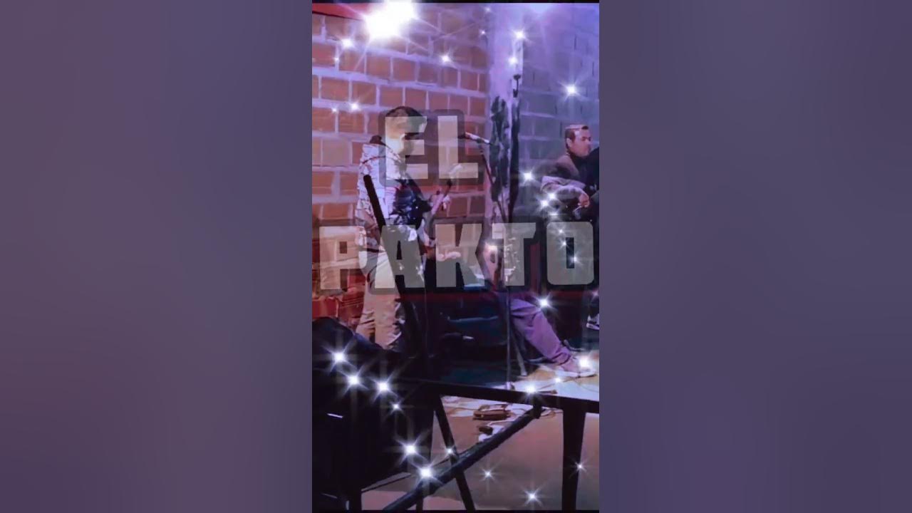 La nueva,el mejor tributo,grupo El Pakto, - YouTube