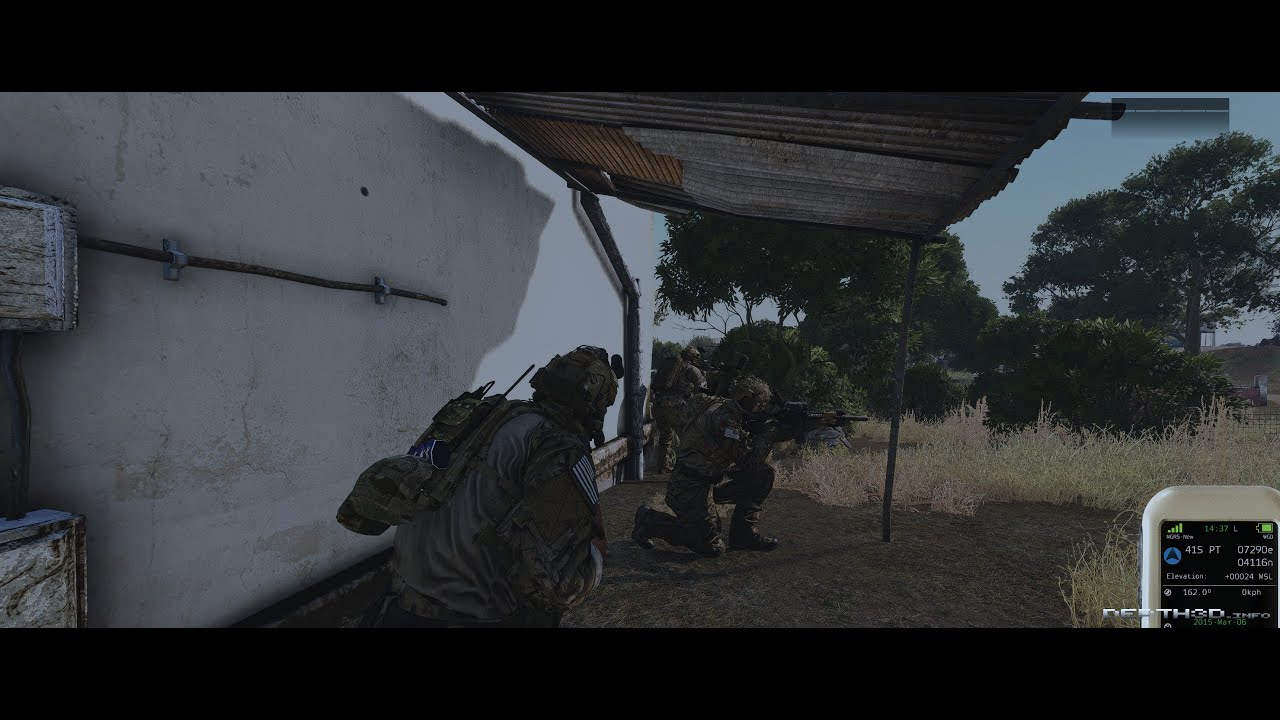 Arma 3 ALiVE Game Play 2 - YouTube