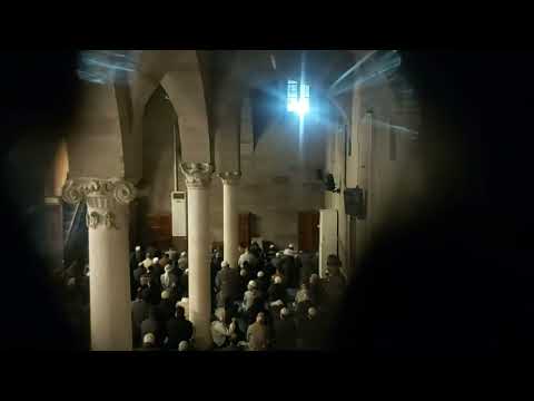 17 Ekim cuma sabah namazı zikir programı Kayseri Cami Kebir Gençlik Kolları  kanalı canlı yayında