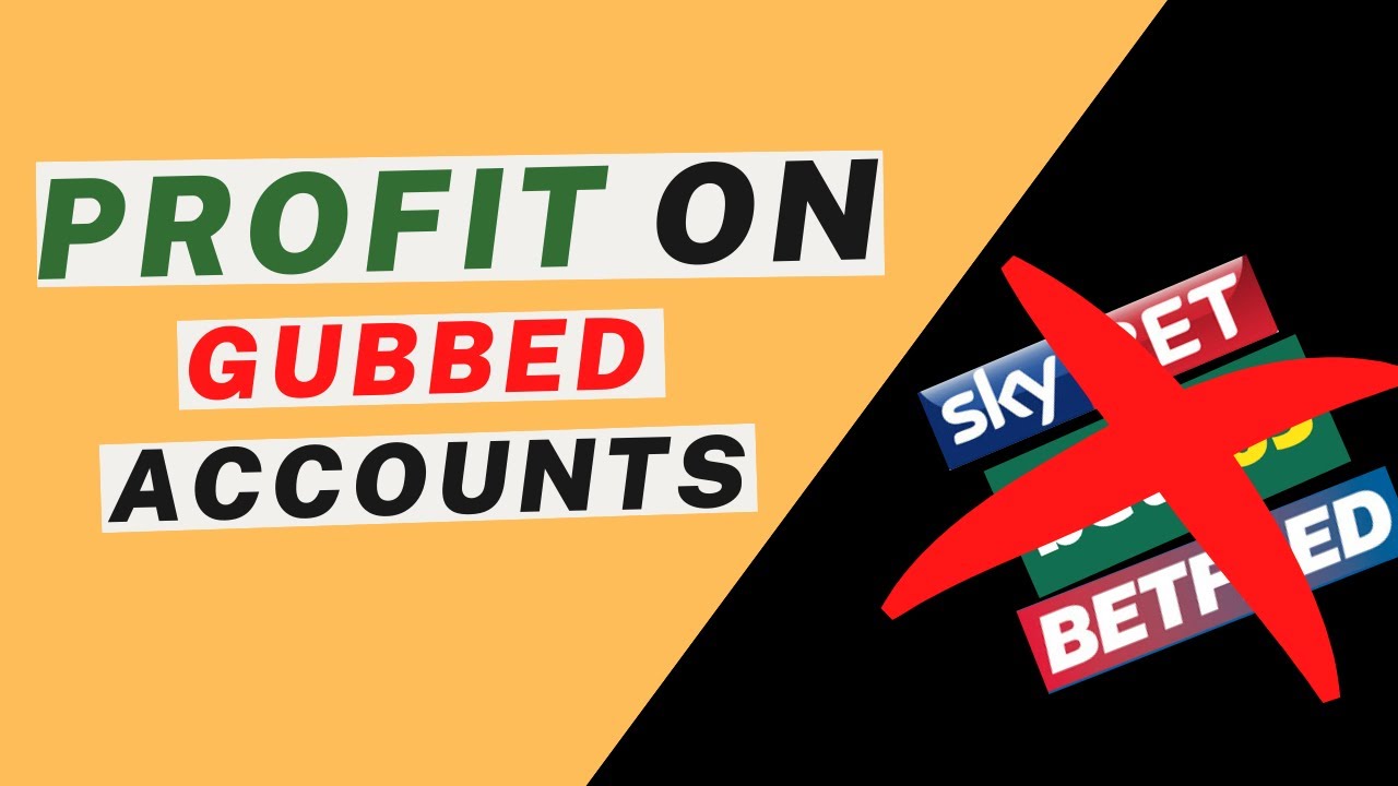 Arbitrage Betting Explained (How To Profit On Gubbed Bookmaker Accounts ...