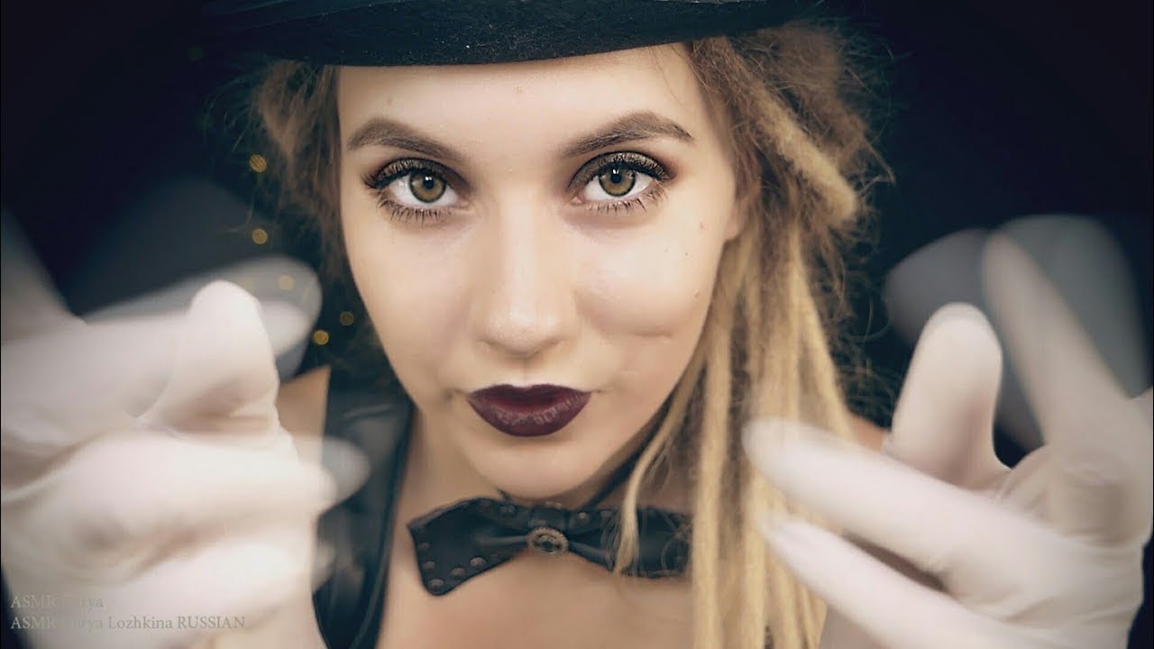 ASMR Unexpected sounds. Invisible fake TRIGGERS. Incredible ASMR ...