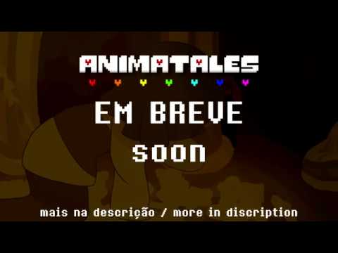 ANIMATALES PROJECT [ Undertale ] Storyboard - TRAILER - YouTube