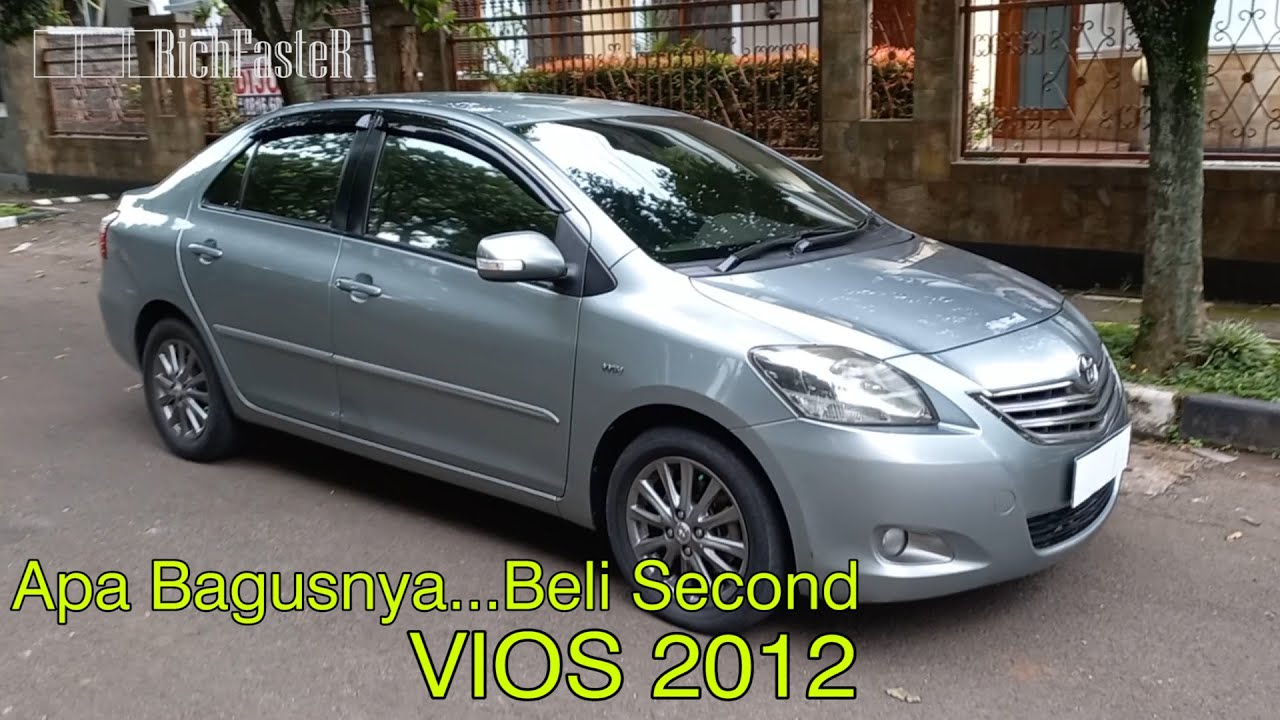 VIOS 2012, Apanya yang BAGUS dari Mobil ini - YouTube
