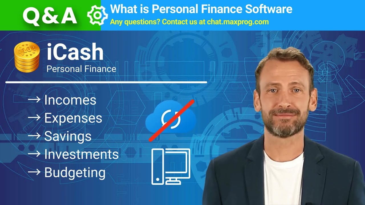 Personal Finance Software