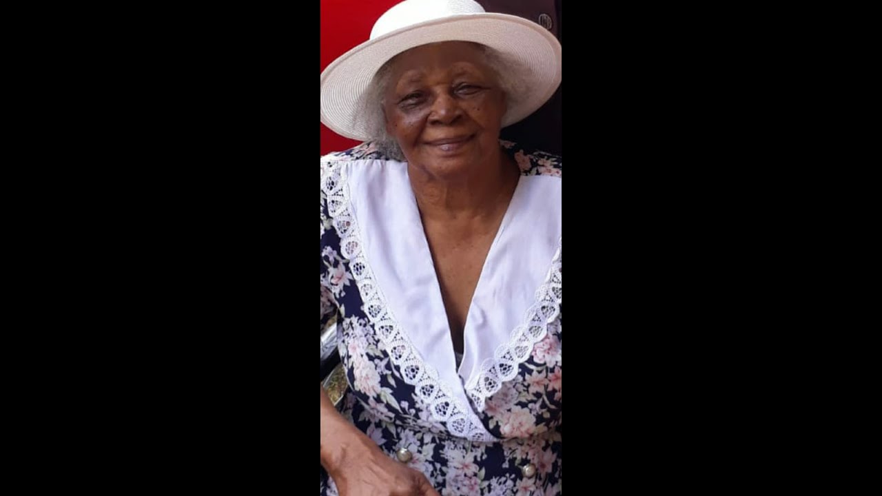 Mary Carney Memorial Service - YouTube