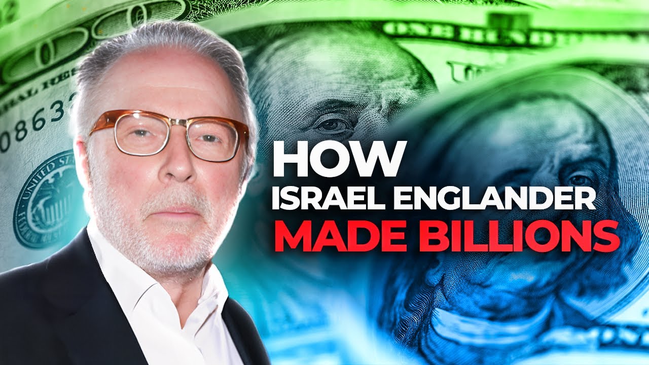 The Billionaire s Blueprint How Israel Englander Made Billions YouTube
