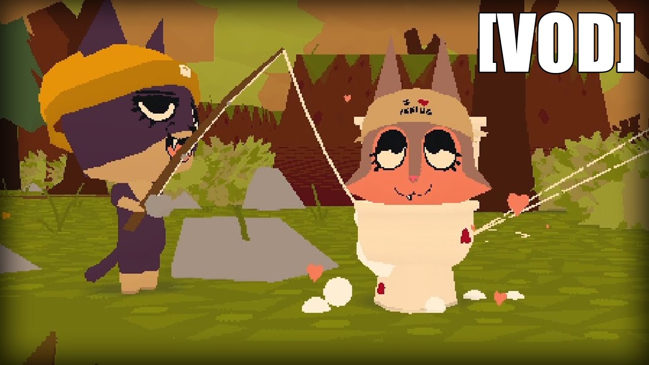 【Webfishing】 Come Watch Me Fish! - YouTube