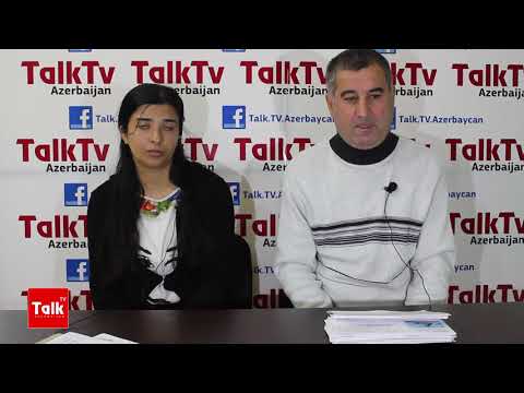 Qaynata atasız nəvəninin haqqını tələb edir: \