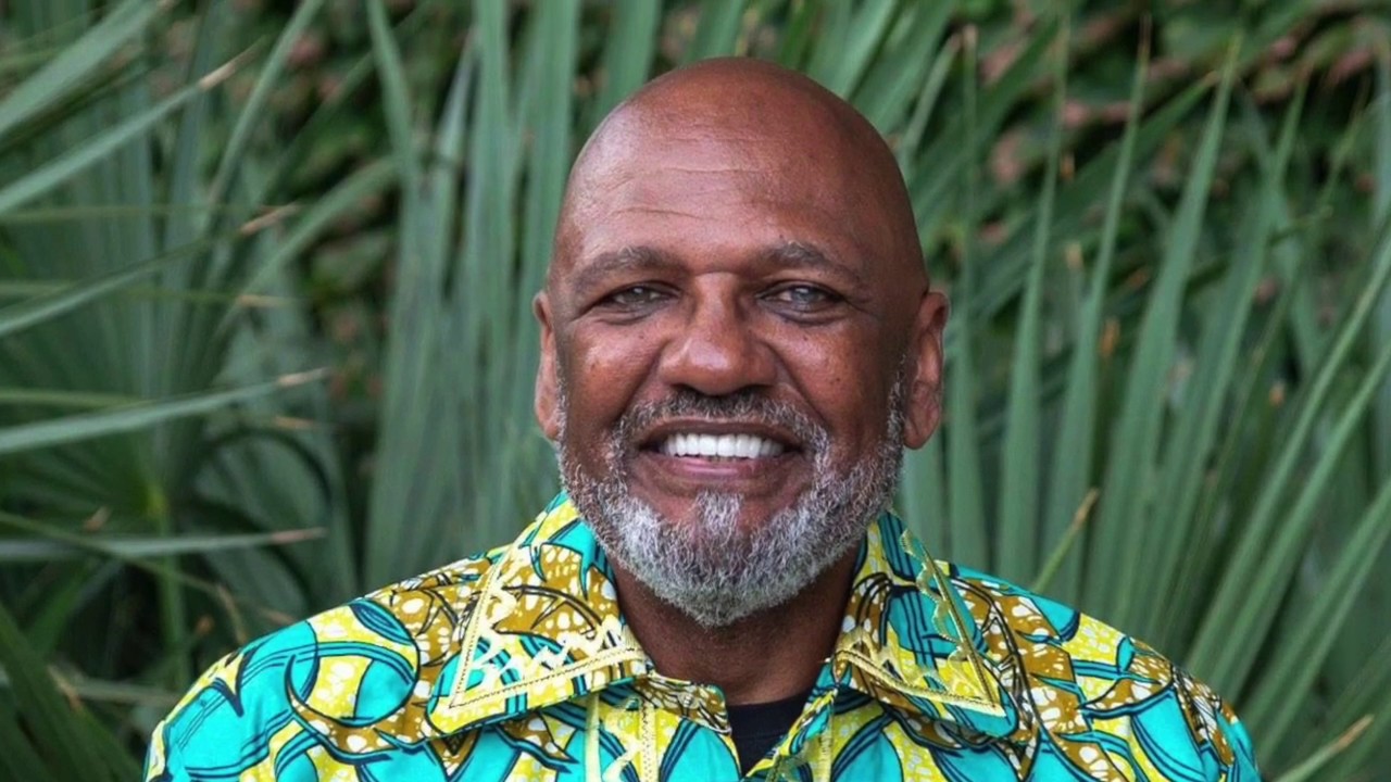 Black History Moment: Pastor Josef Rasheed - YouTube