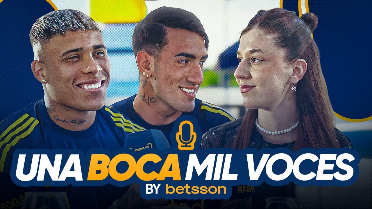 DI LOLLO y COSTA en UNA BOCA Y MIL VOCES con LA COLO MOLLESI | EL CANAL ...