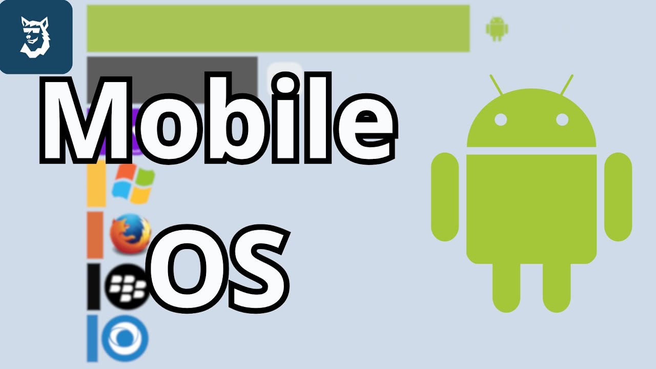 Most Popular Mobile OS 1999 - 2025 - YouTube