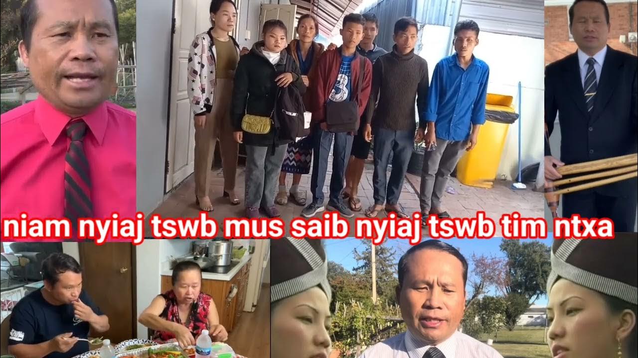 niam nyiaj tswb mus saib nyiaj tswb tim ntxa - YouTube