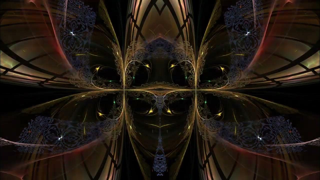 Great Fractals and non-fractal Animations 2595 - YouTube