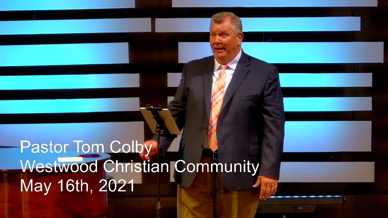 Upside Down (Week 1) - Pastor Tom Colby - YouTube