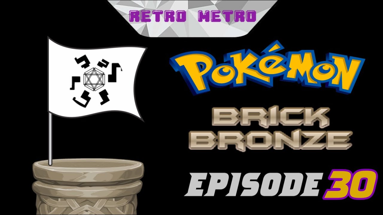 ROBLOX Pokemon Brick Bronze Episode 30: Frostveil City Gym Leader - YouTube