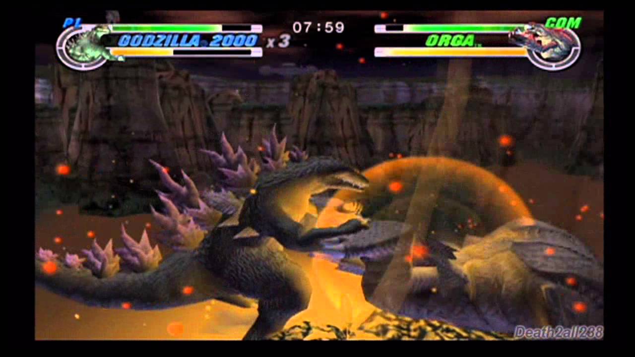 Let's Play Godzilla: DaMM - King of the Monsters! - YouTube