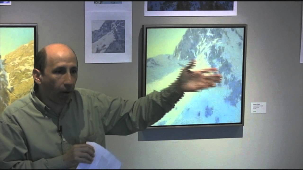 Mitchell Albala - Part 1 Light, Color and Composition in the "In ...