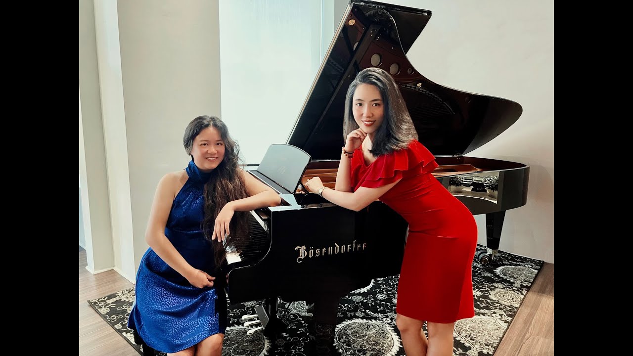 Wu and Han Duo Concert #4 "Harmonies of Hope" - YouTube