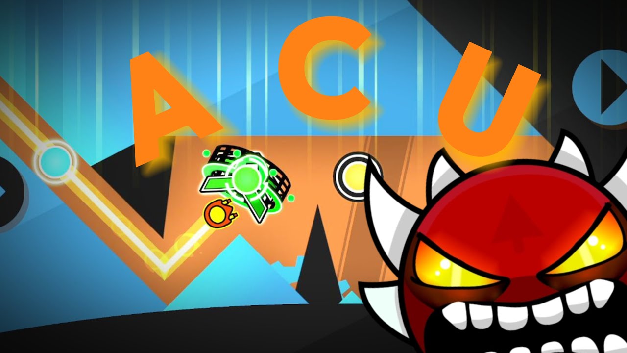 [FIRST EXTREME] Acu 100% by Neigefeu - YouTube