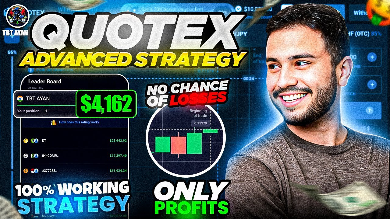 💰Mastering Quotex: Advanced Quotex Trading Strategies Profits”Unlock ...