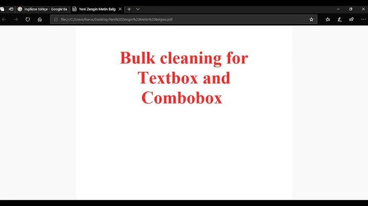 Solved ComboBox Has Its Old Value After Clear 9to5Answer solved-combobox-has-its-old-value-after-clear-9to5answer