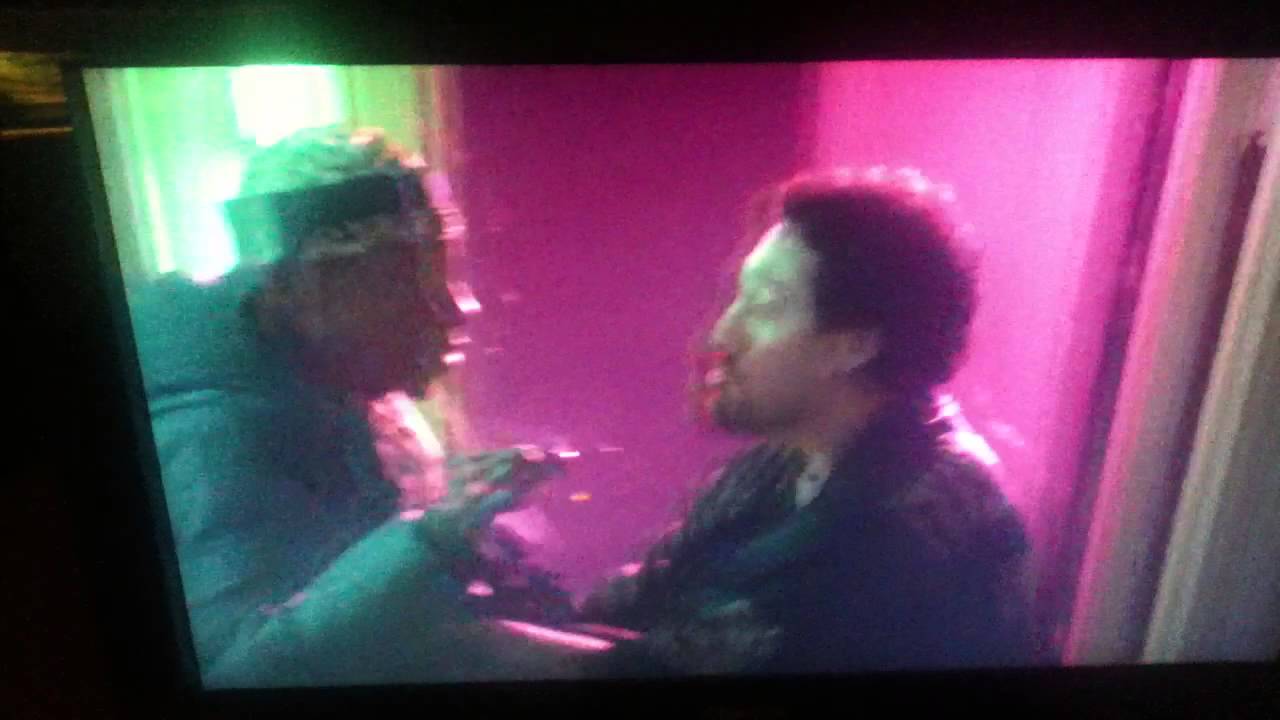 How High Party Fight - YouTube