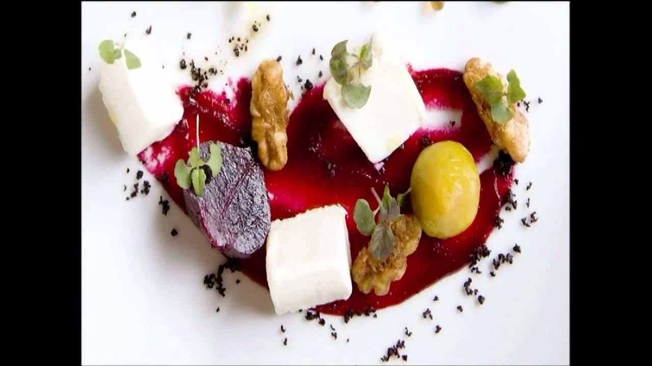 Chris Wade Flare William Angliss Great Chefs Lunch - YouTube