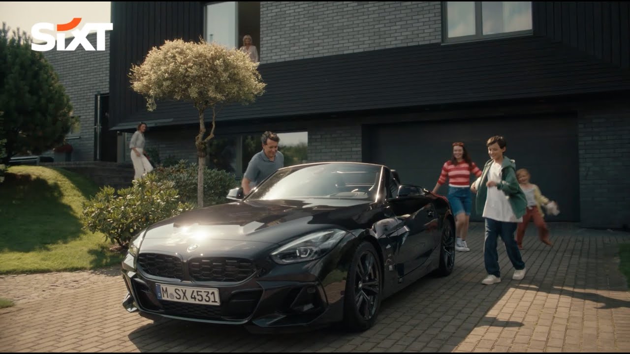 SIXT - ROAD TRIP FEAT BMW Z4 | 2023 | Artbox Production House - YouTube